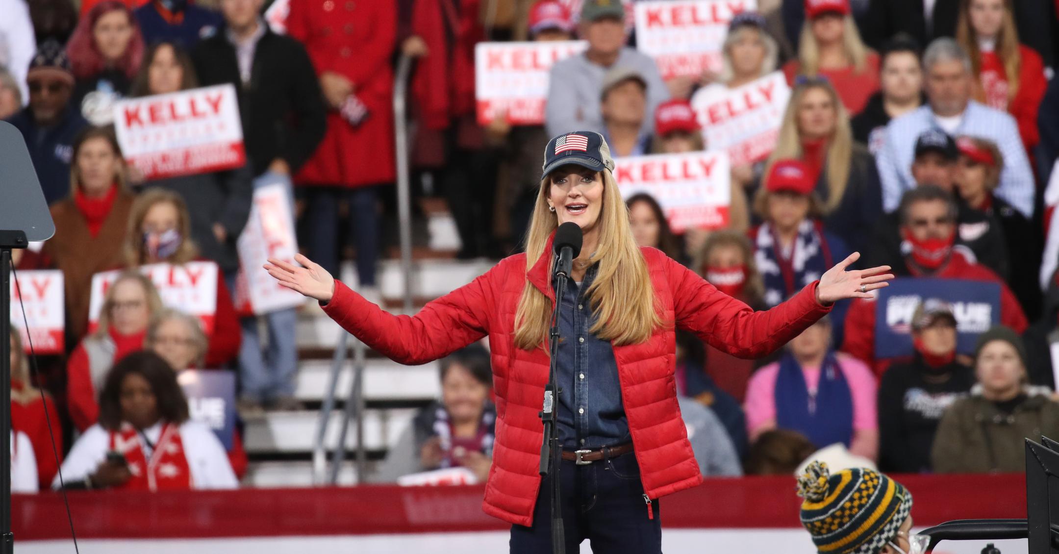 How Did Kelly Loeffler Get Rich?