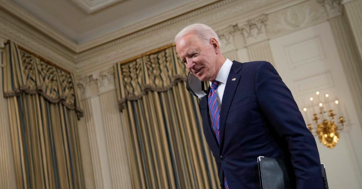 Biden's Gun Executive Order: Democrats Ask for Assault Weapon Regulation