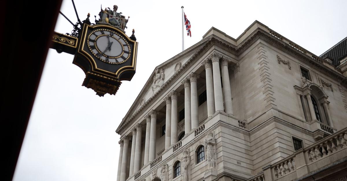 This Isn't the First Time the British Pound Has Collapsed — Details