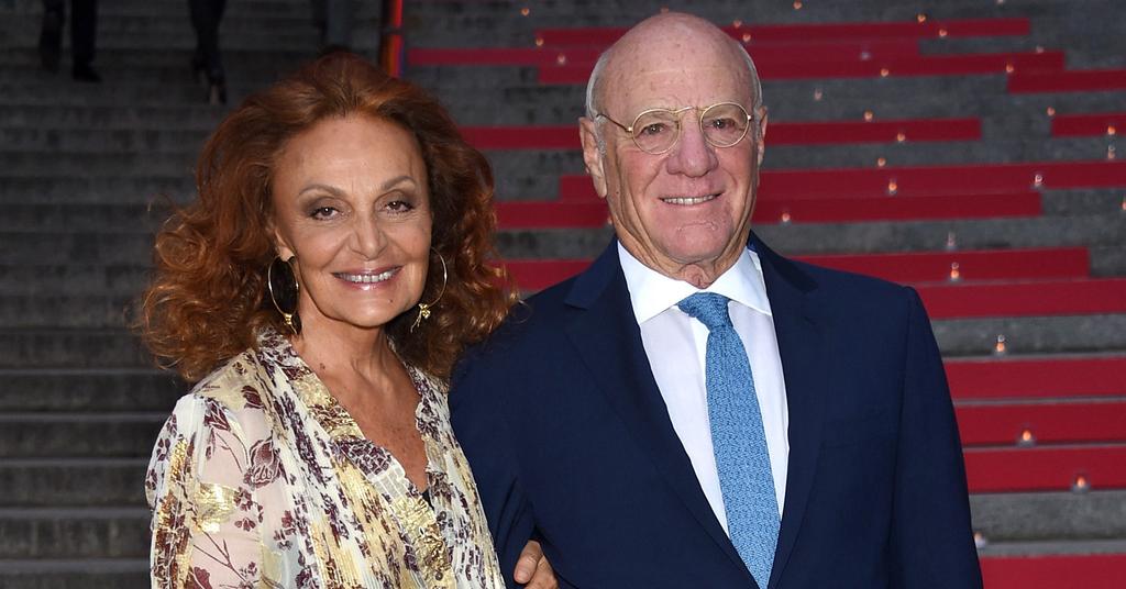 Does Media Mogul Barry Diller Have Kids? All About His Personal Life
