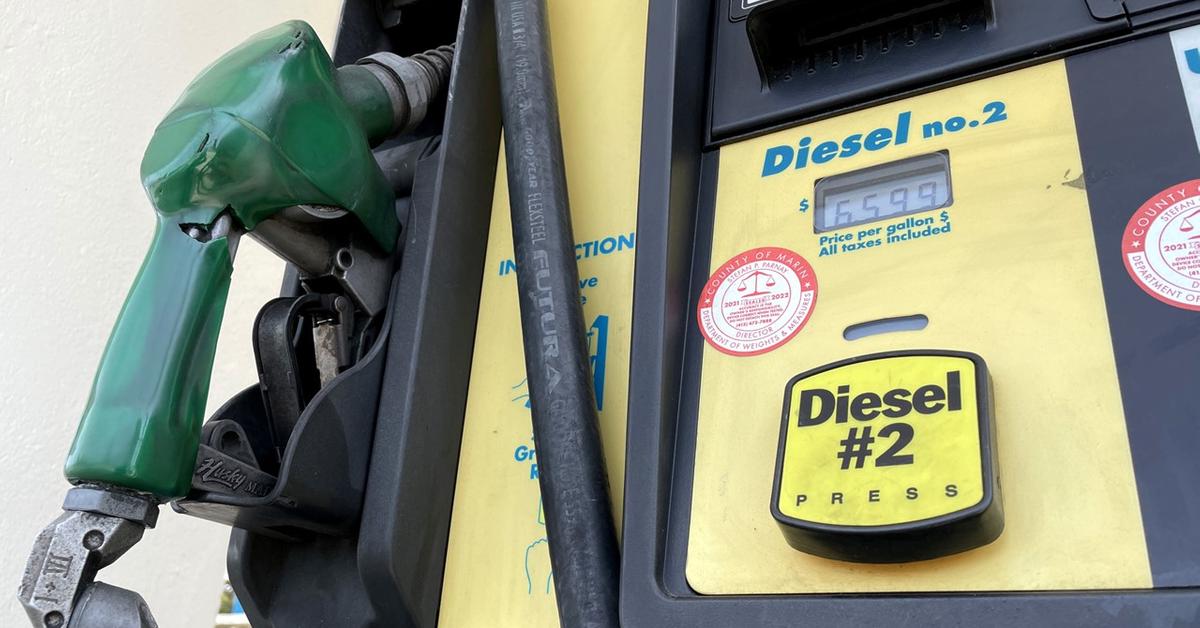 Why Is There a Diesel Shortage? — Plus Price Predictions