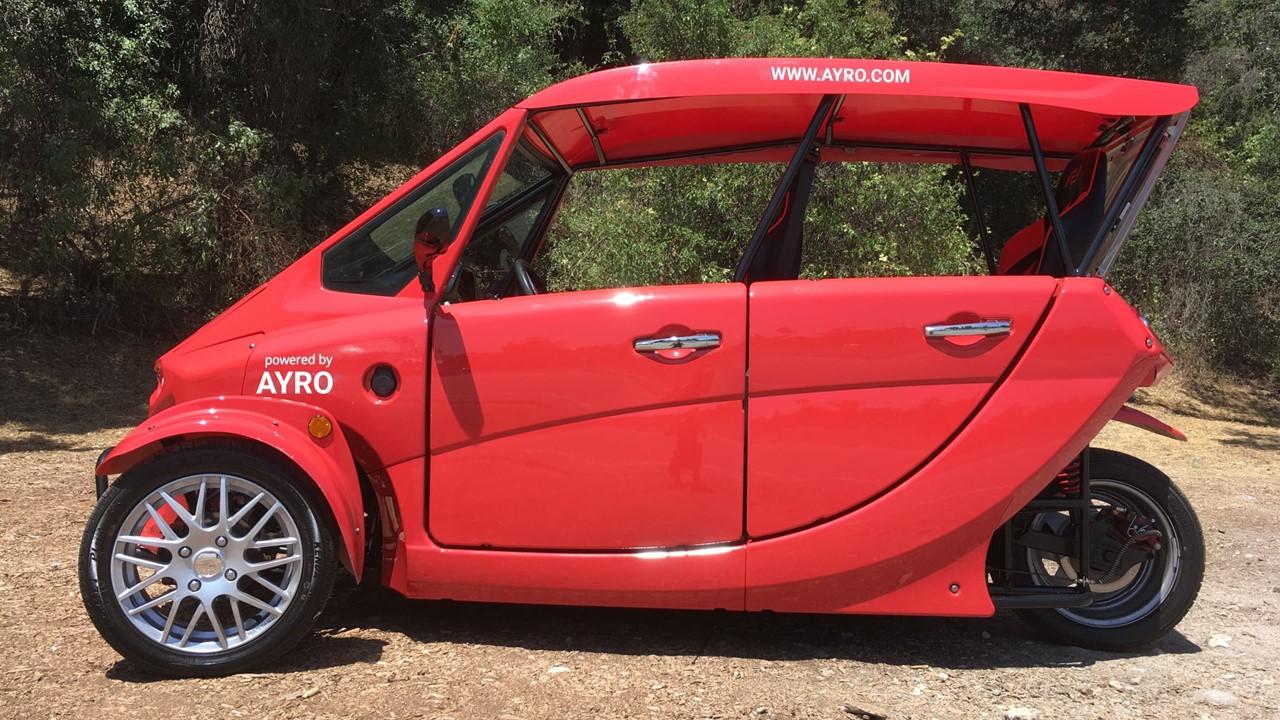 Is Ayro Stock a Buy or Sell?