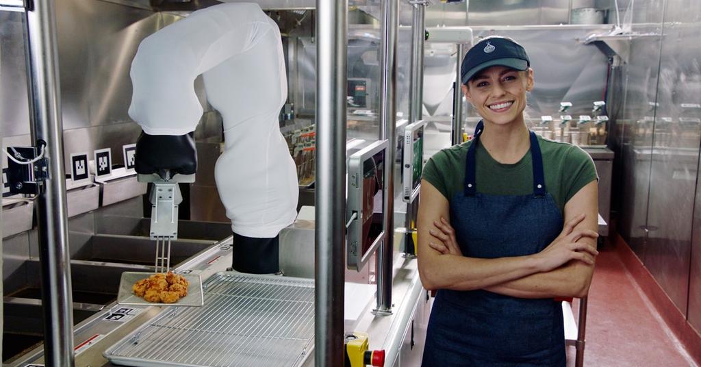 How to Invest in Miso Robotics — Series E Funding Round