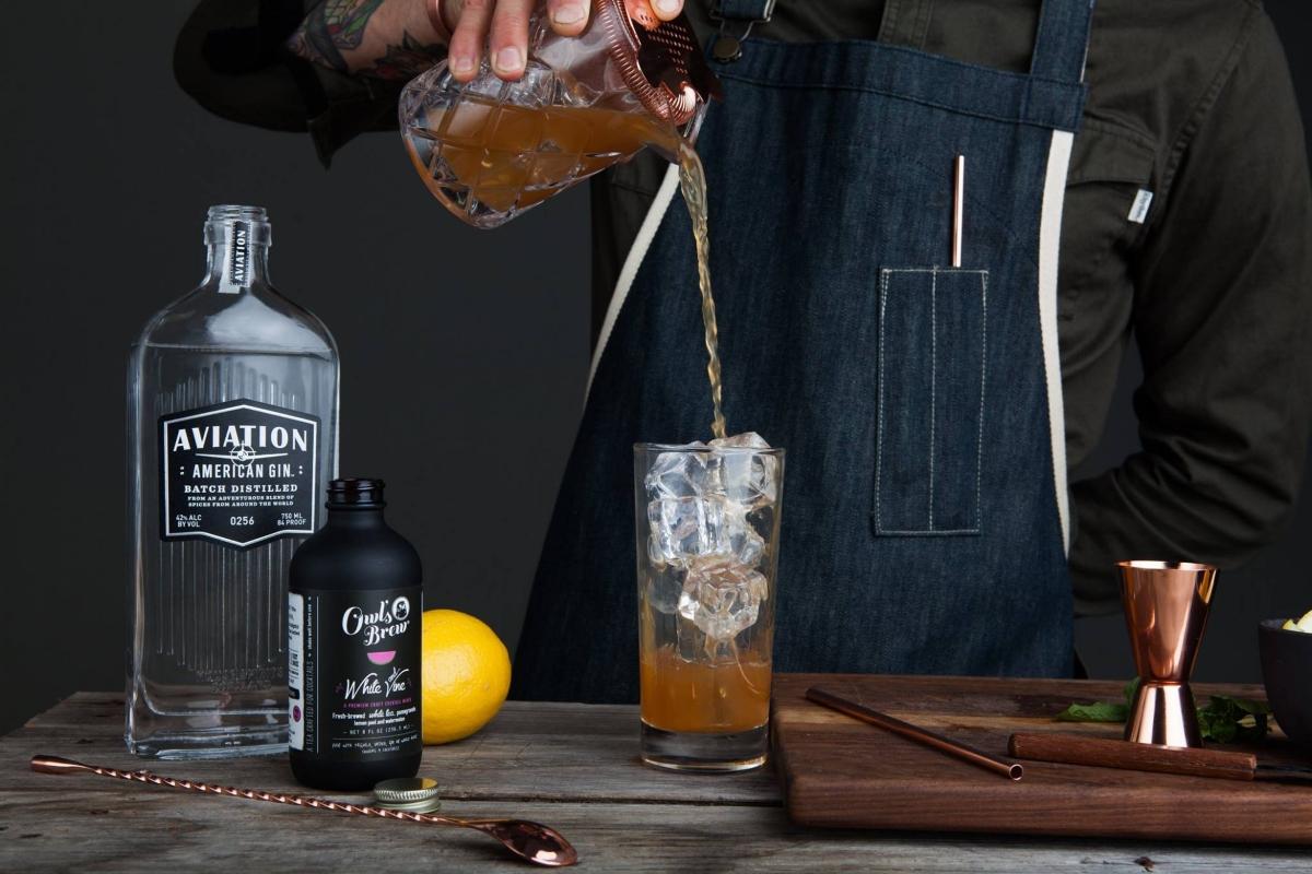 Aviation Gin's Owner: A Secret Investor or a Famous Celebrity?