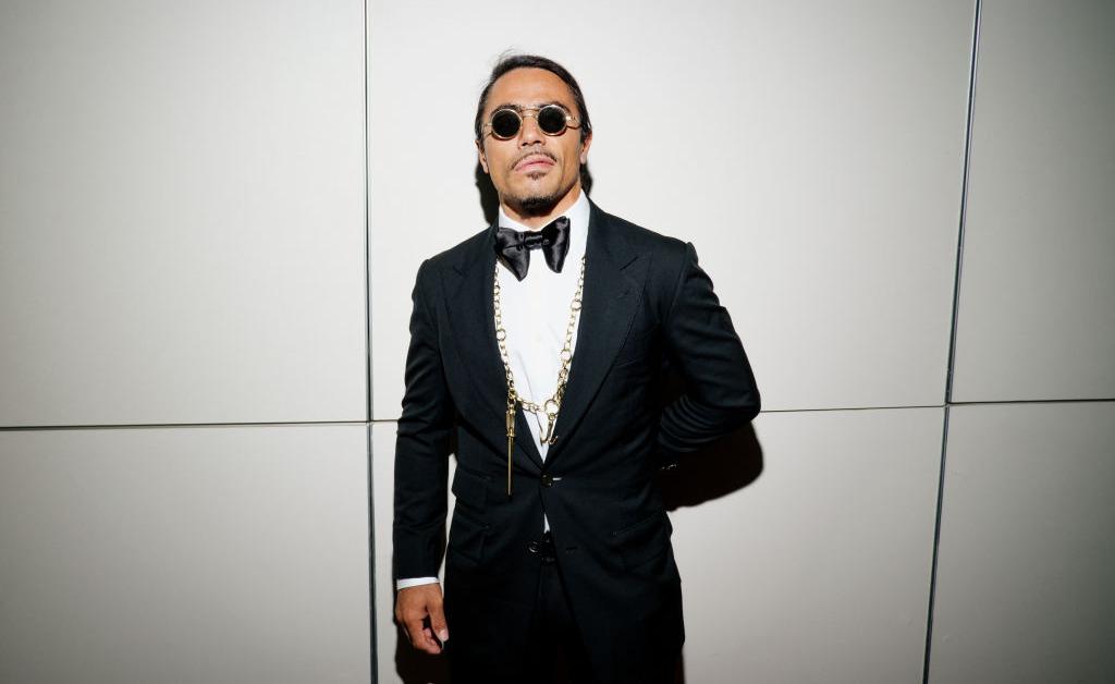 Who Is Salt Bae, and What's His Net Worth?