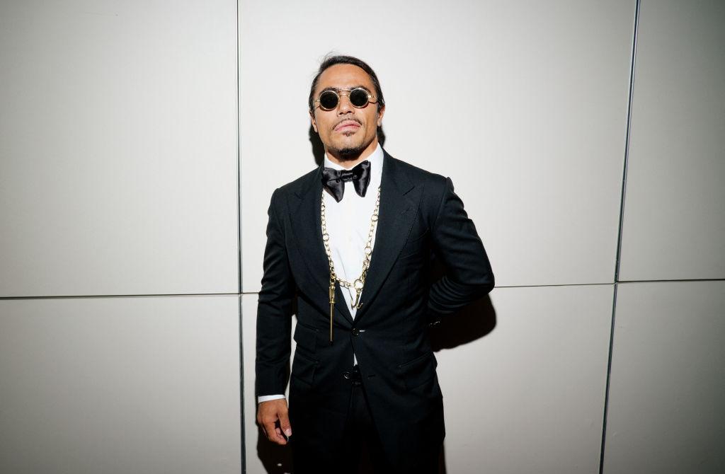 Who Is Salt Bae, and What's His Net Worth?