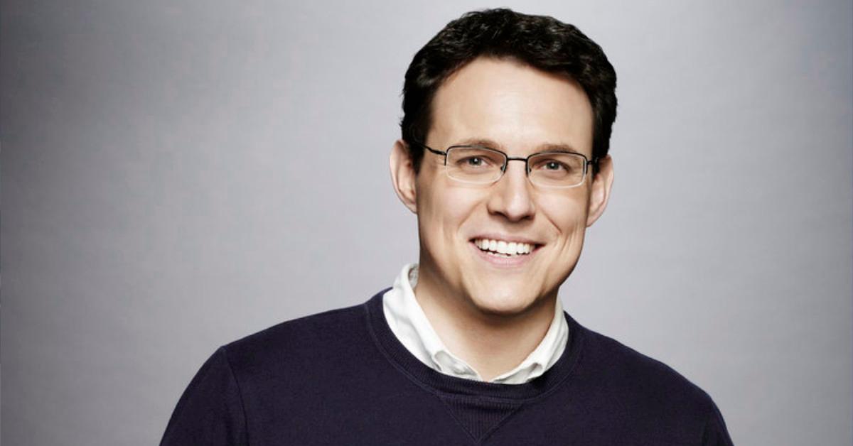 What Does Steve Kornacki Do When There Isn't an Election?