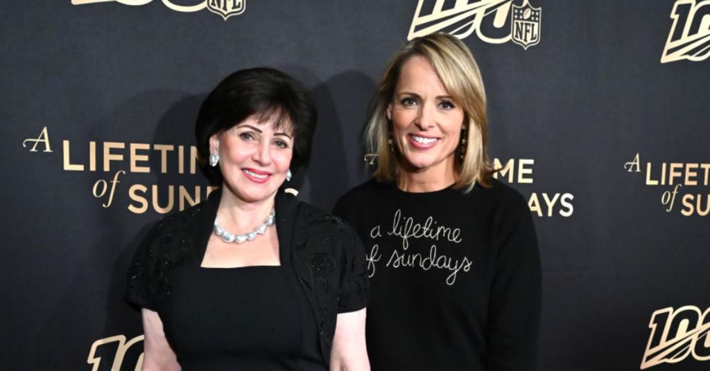 Gayle Benson Is Sole Heir to the Saints, Has Substantial Net Worth