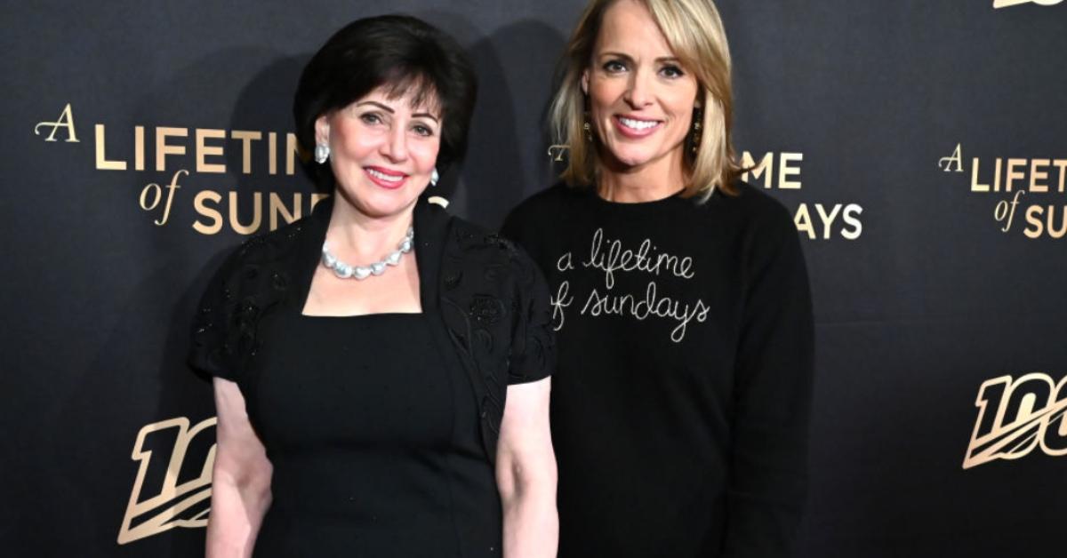 Gayle Benson Is Sole Heir to the Saints, Has Substantial Net Worth