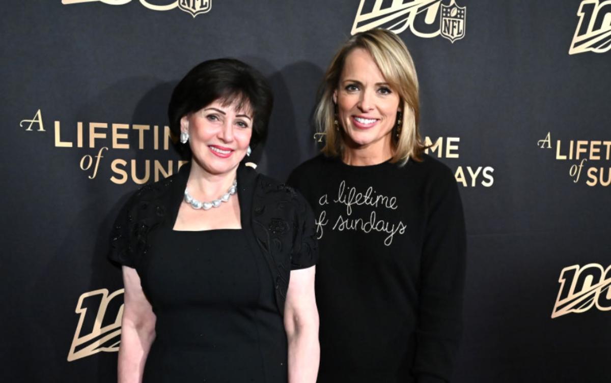 Gayle Benson Is Sole Heir to the Saints, Has Substantial Net Worth