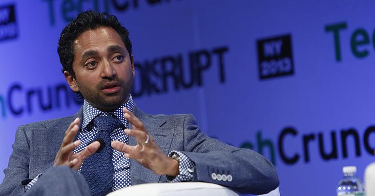Where Does Billionaire Investor Chamath Palihapitiya Invest His Money