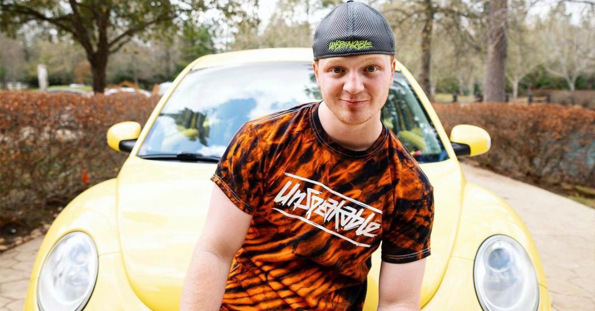 Unspeakable's Net Worth: YouTuber Built Empire on Minecraft Videos