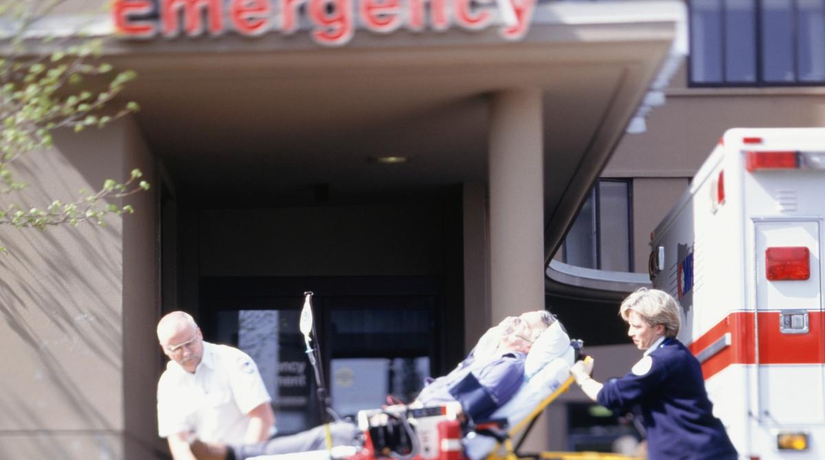 Are Ambulance Rides Covered by Insurance? Well...Sometimes