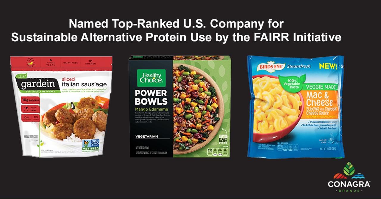 What Are the Top Conagra Brands in Its Vast Portfolio?