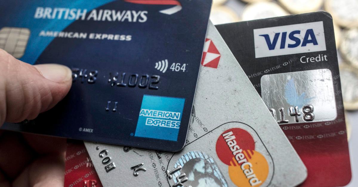 Can Taxes Be Paid With a Credit Card? IRS Offers Taxpayers Guidance