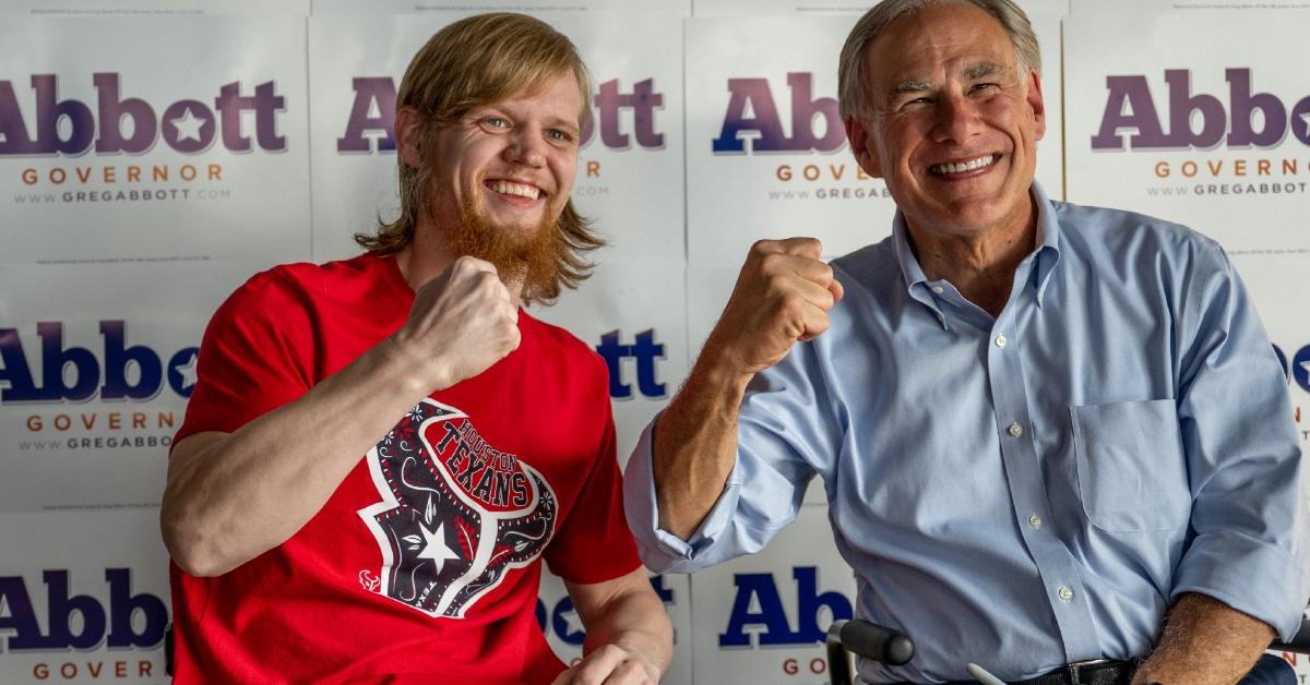 How Texas Governor Greg Abbott Made His Money