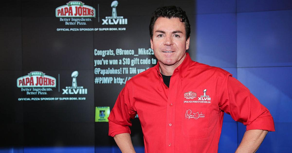 John Schnatter’s Net Worth May Still Be Close to $1 Billion