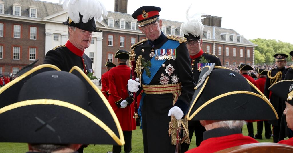 Britain's Duke of Kent Has a Net Worth in the Millions