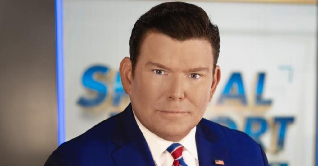 Top Fox News Political and TV Anchor Bret Baier's Salary and Net Worth