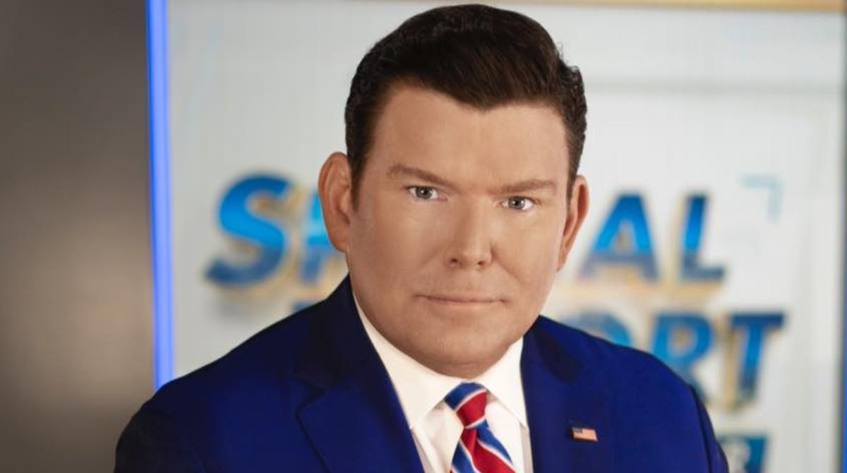 Top Fox News Political and TV Anchor Bret Baier's Salary and Net Worth