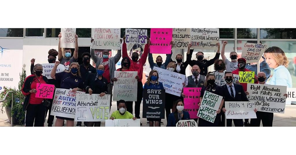 Delta Employees Make Demands Amid Unionization Push