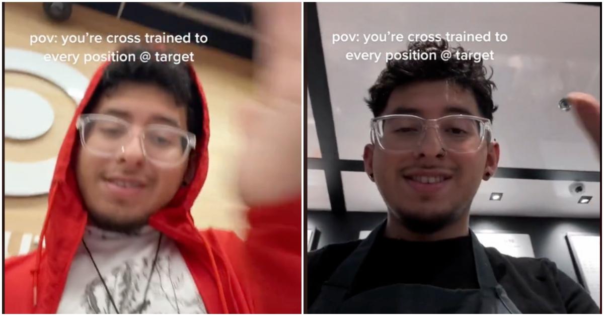 TikTok User Exposes Target's Cross-Training Strategy
