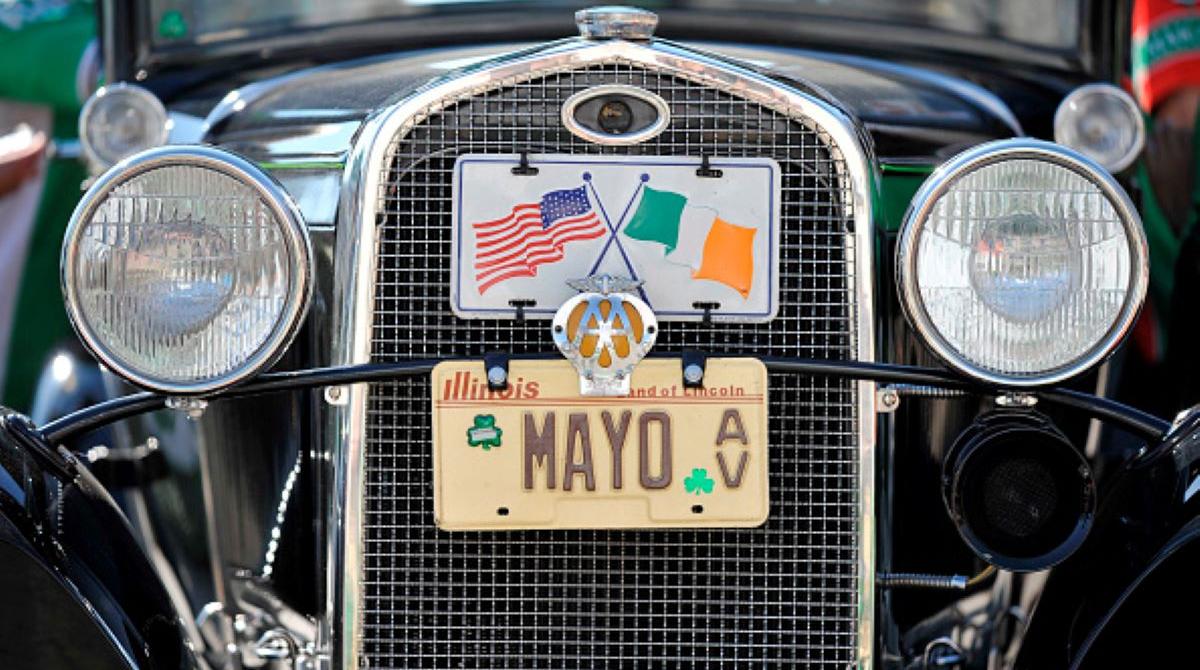 Are Old License Plates Worth Anything? Prized Junkyard Jewels