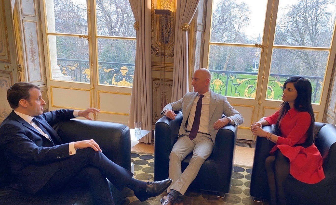 Is Jeff Bezos Buying an NFL Team?