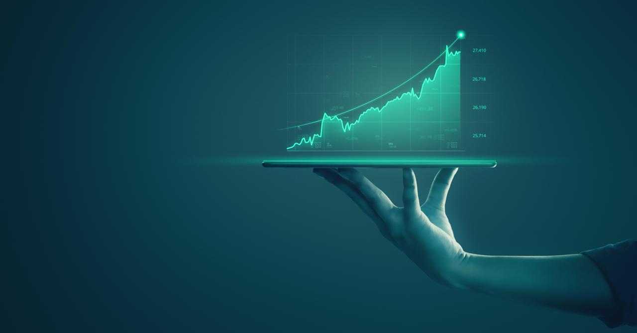 These 2 Tech Stocks Gained Big in November