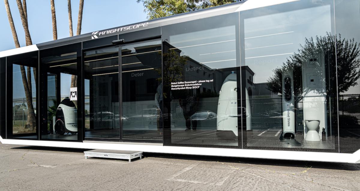 Upcoming Knightscope IPO: Date, Price, and Financials, Explained