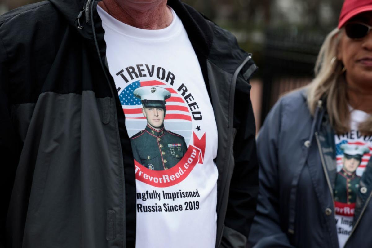 Why Was Trevor Reed Imprisoned in Russia? U.S. Negotiated His Release