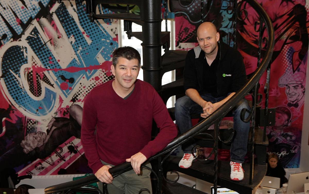 What Happened to Travis Kalanick? Billionaire Focuses on a New Startup