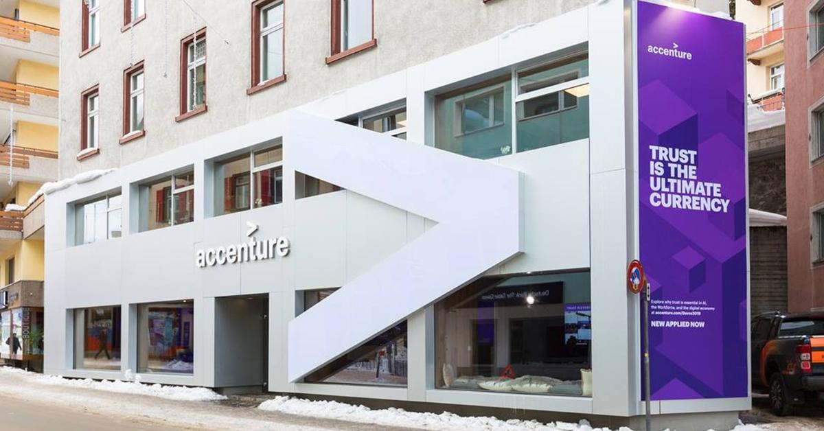 Here's How Accenture’s Metaverse Job Onboarding Works