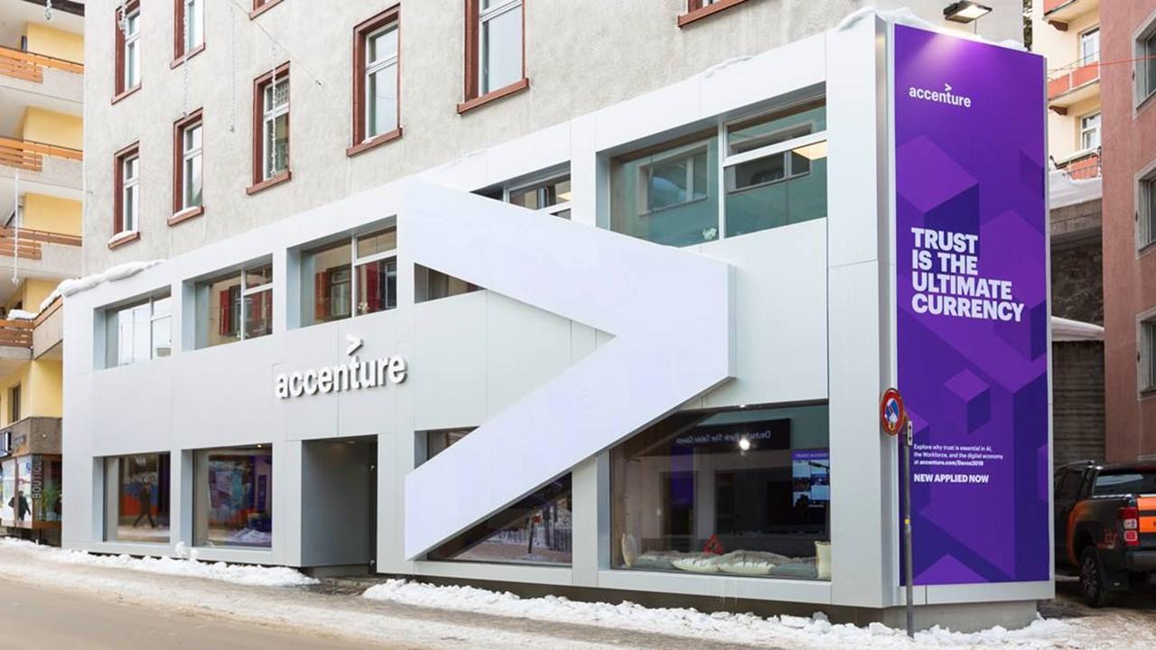 Here's How Accenture’s Metaverse Job Onboarding Works