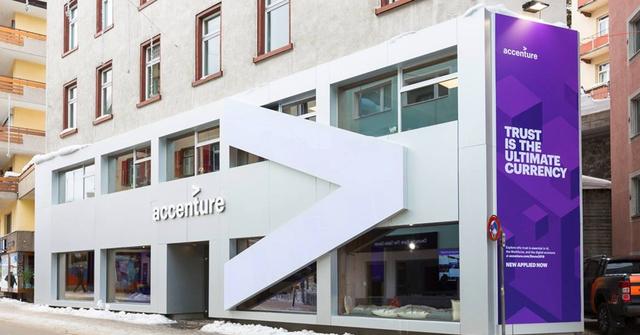 Here's How Accenture’s Metaverse Job Onboarding Works
