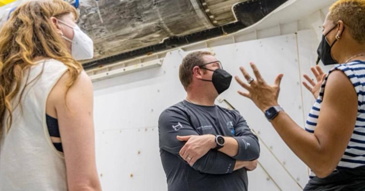 Who Is Christopher Sembroski? Details on the SpaceX Astronaut