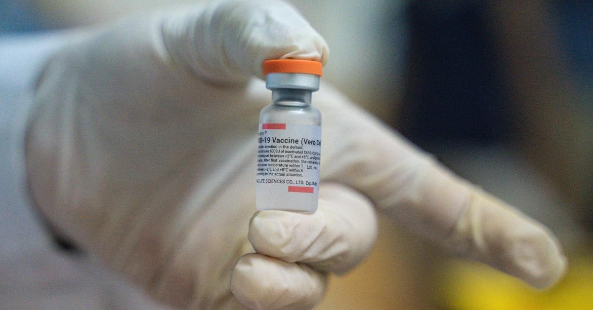 Is Sinovac's Vaccine Effective at Protecting Against the Omicron Variant?