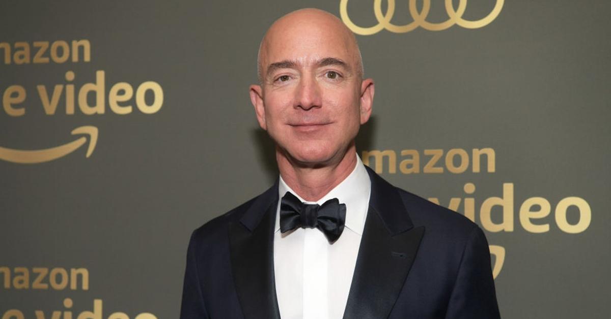 How Jeff Bezos’s Daily Routine Contributes to the Billionaire's Success