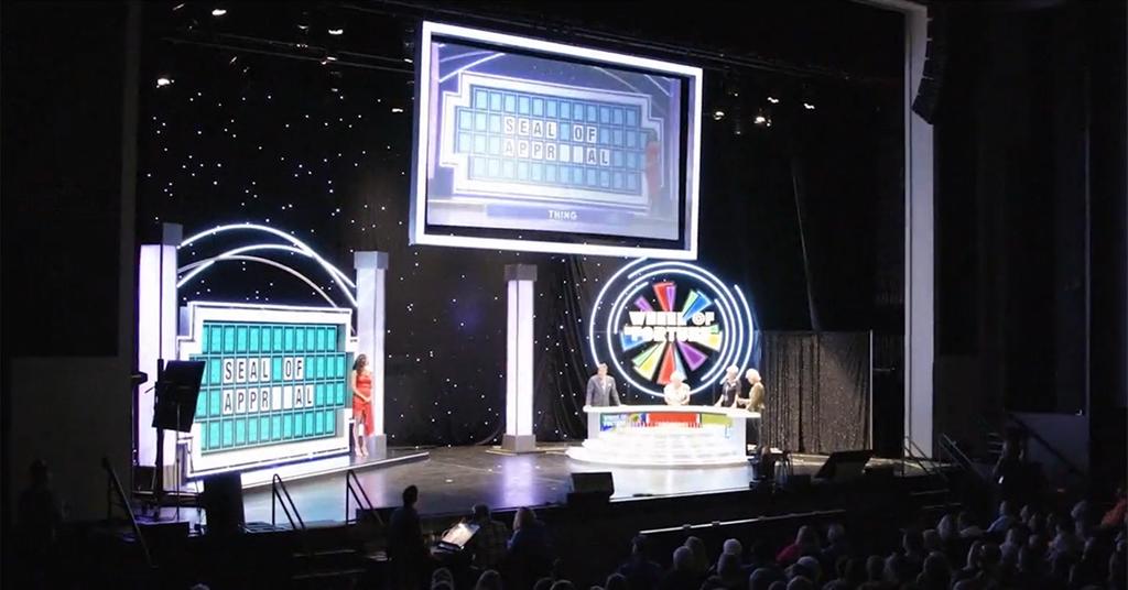 What Is 'Wheel of Fortune Live'? The Traveling Game Show, Explained