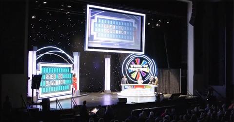 What Is 'Wheel of Fortune Live'? The Traveling Game Show, Explained