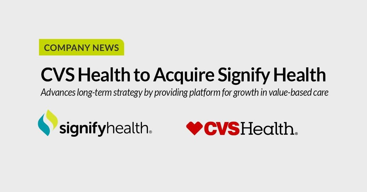 Is Signify Health a Buy Amid CVS Buyout? Details