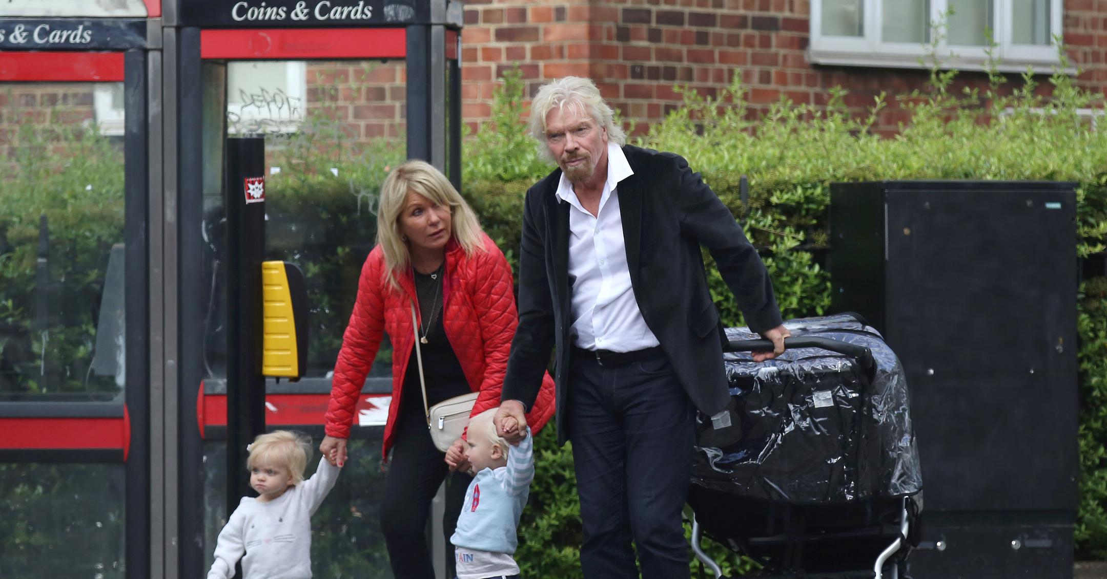 Who Is Joan Templeman? All About Sir Richard Branson's Wife
