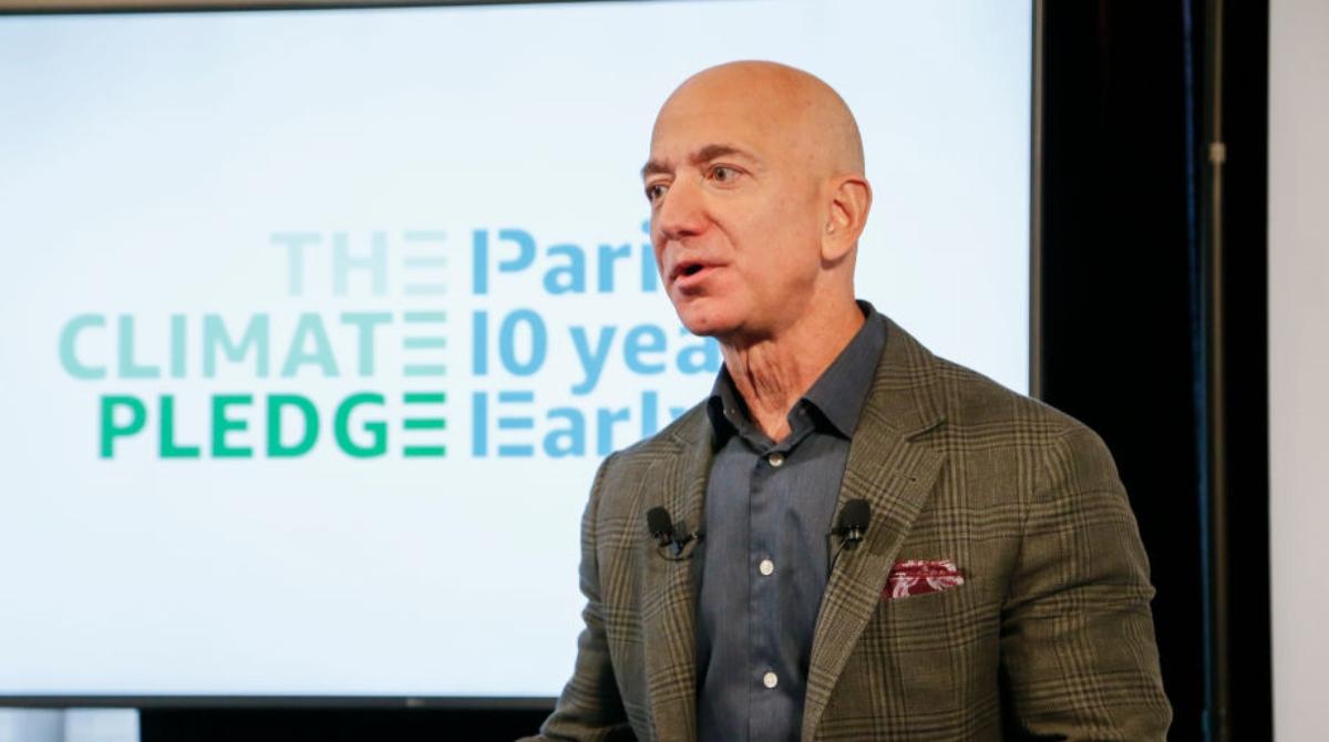 Jeff Bezos's Stock Portfolio: What's Included on the List?