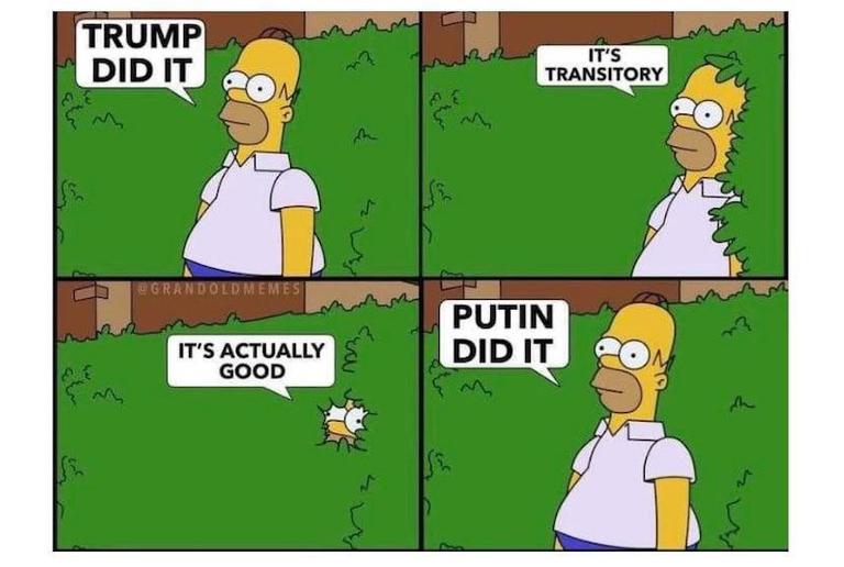 13 Inflation Memes to Laugh Away the Pain