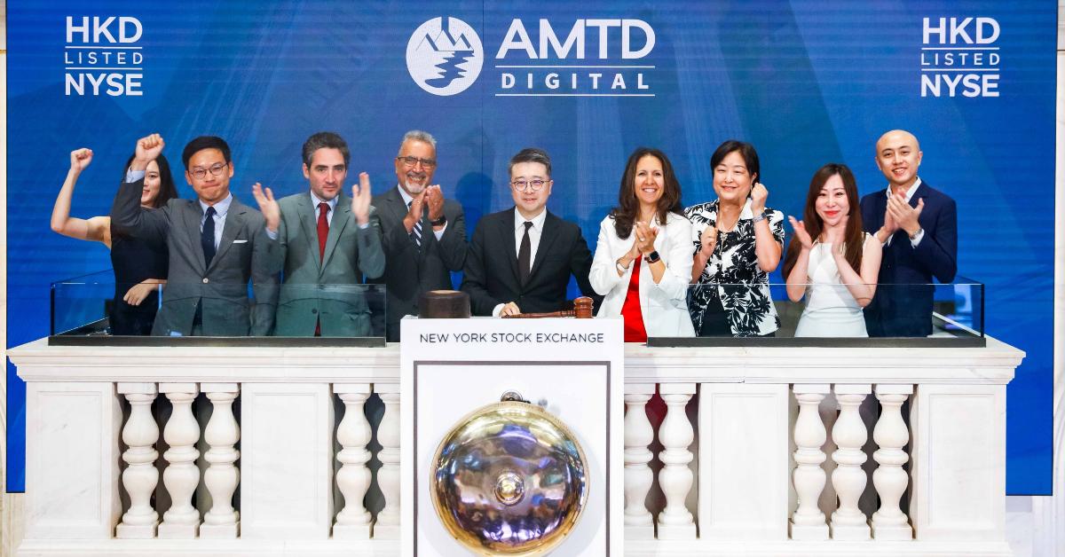 AMTD Digital Stock Forecast: Stay Away From HKD for Now