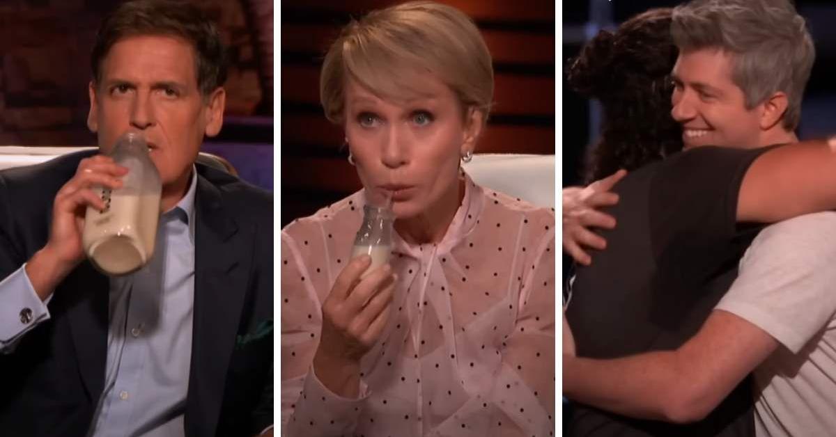 'Shark Tank' offers whopping $2 million to entrepreneurs who pitched a ...