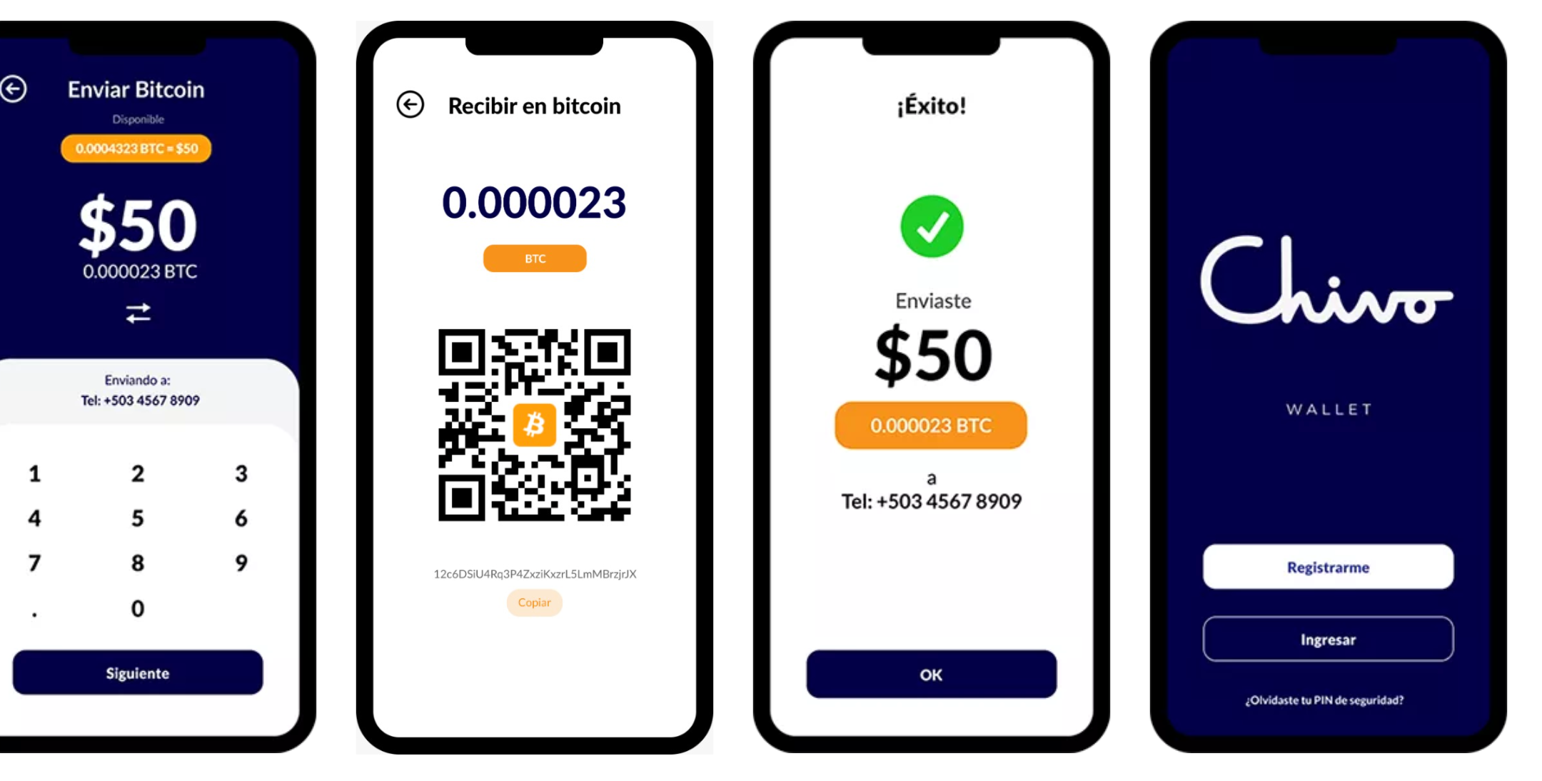 Chivo Is El Salvador’s First Official Bitcoin Wallet, Explained