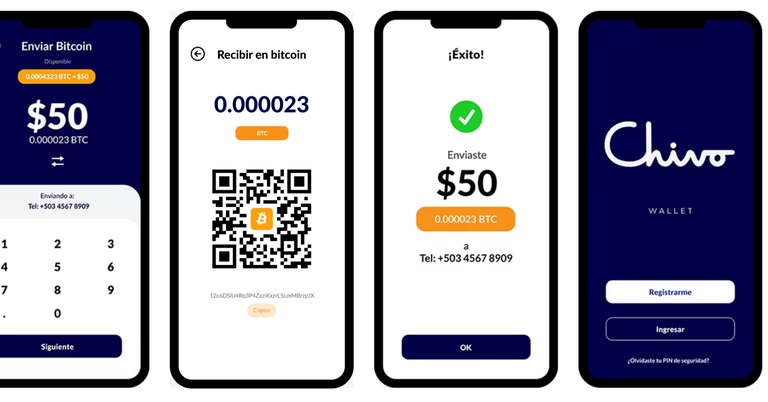 Chivo Is El Salvador’s First Official Bitcoin Wallet, Explained