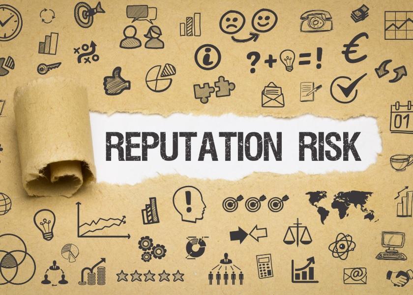 Understanding Banks’ Market and Reputational Risks
