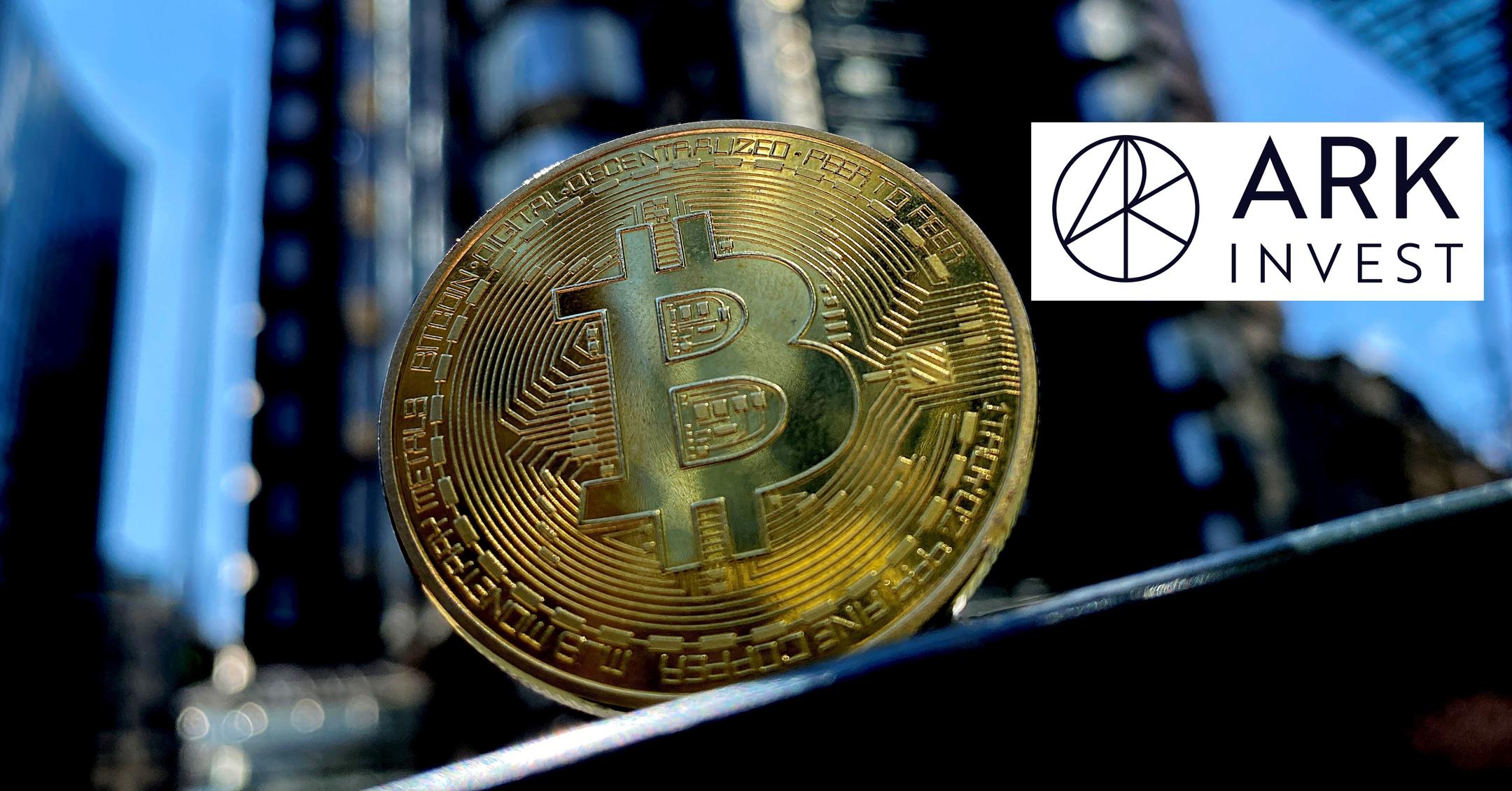 Ark Invest Plans to Bring Bitcoin ETF ARKB to the Market